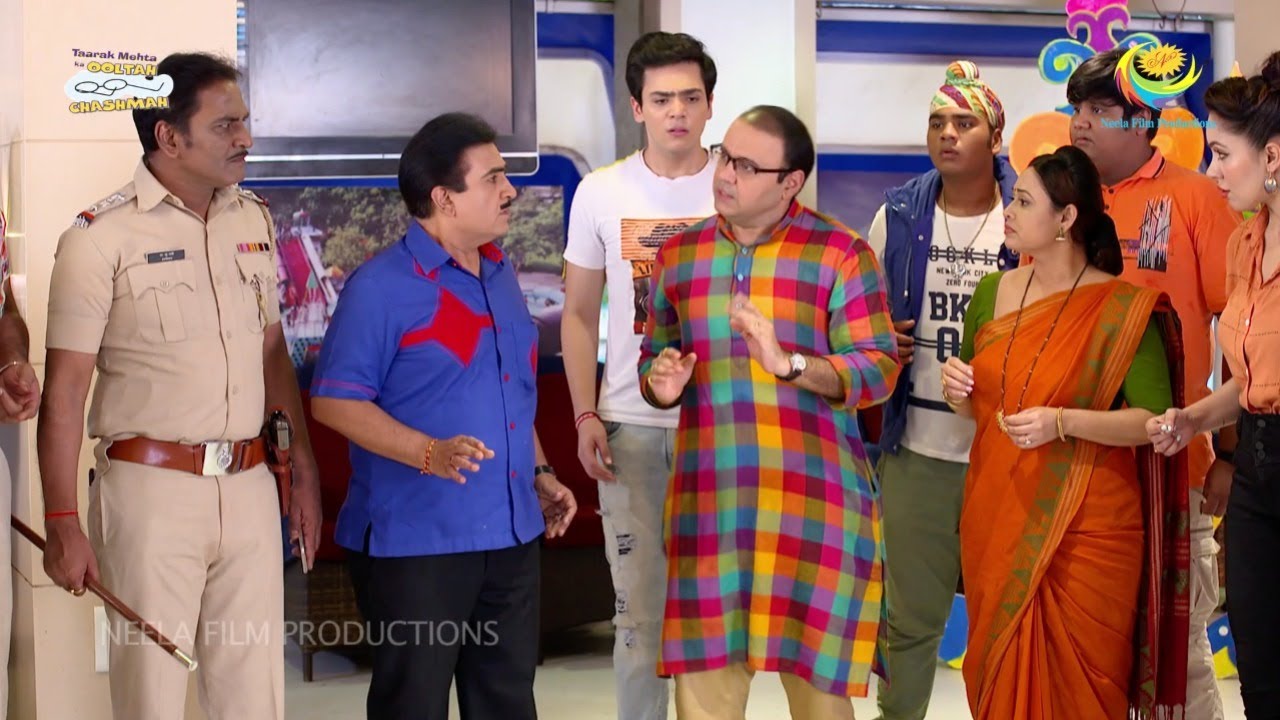 Gokuldhamvasi Pahunche Resort! | Taarak Mehta Ka Ooltah Chashmah ...