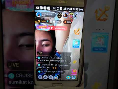 Bigo live Angelica jane yap part 3 | feb.  29,2020