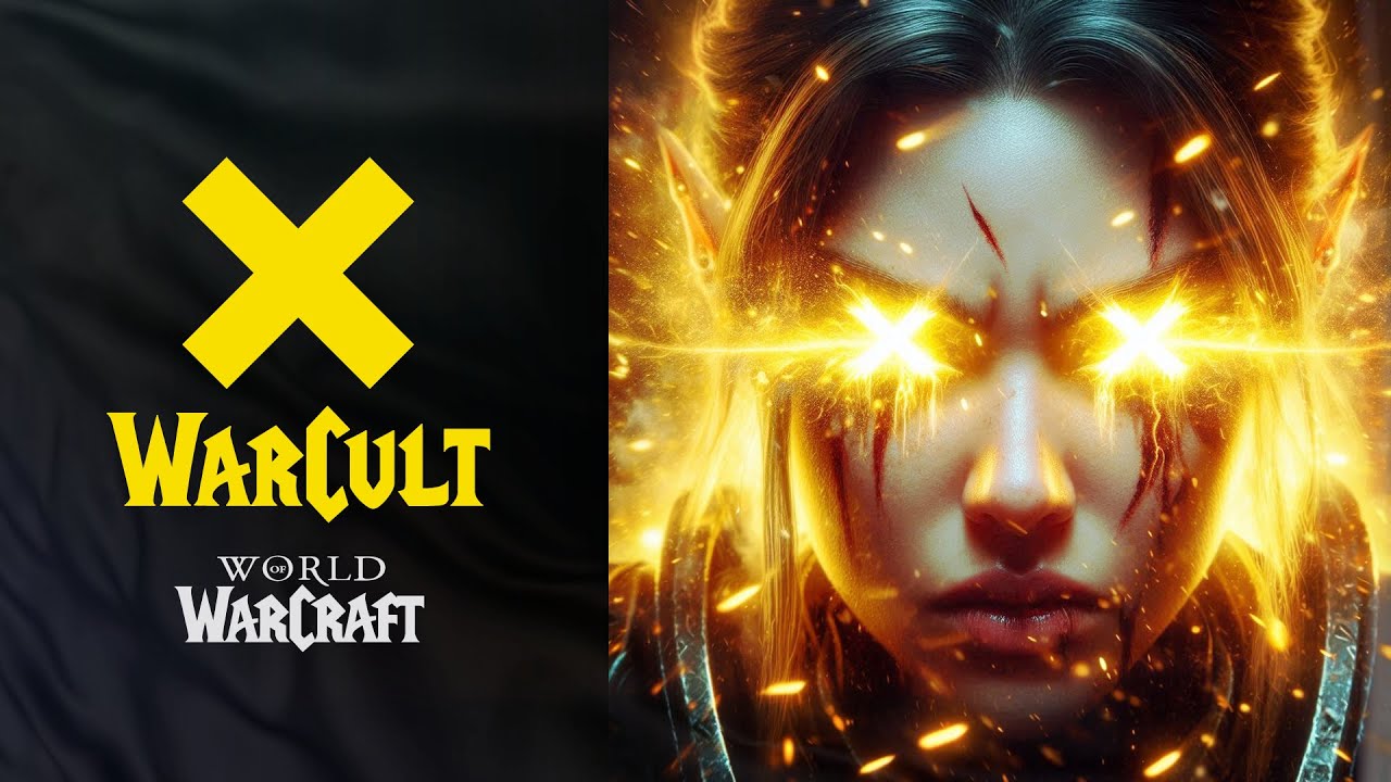 Join a WoW Cult - WarCult Addon | WoW PvP TWW 11.0.2 - YouTube