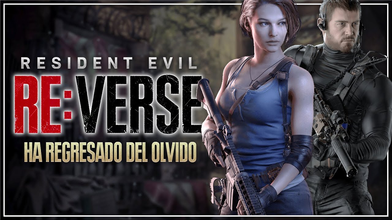 RESIDENT EVIL RE:VERSE | HA VUELTO ! | ANÁLISIS NUEVO TRAILER - YouTube