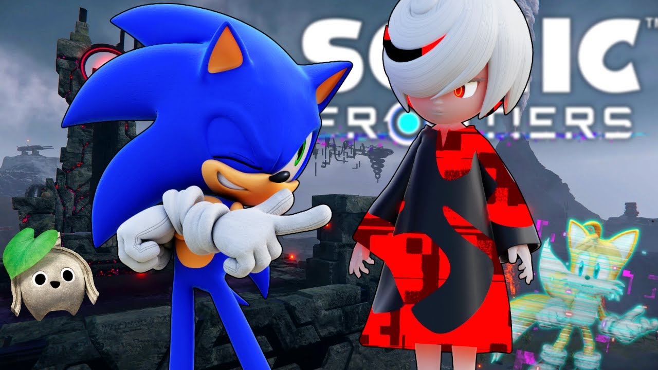 How Did We Became BESTIES Outta No Where | Sonic Frontiers - YouTube
