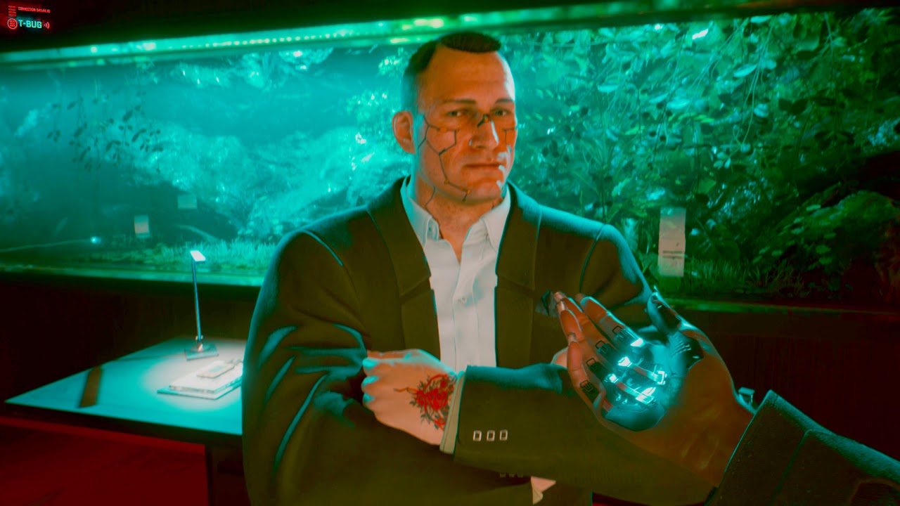 [MG]Cyberpunk 2077 P. 15. als Konzerner Kommentarlos Durchgezockt - YouTube