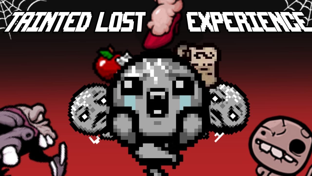 tainted lost experience - YouTube