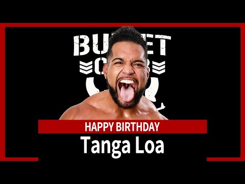 🎂HAPPY BIRTHDAY🎂Tanga Loa✨【5月7日】