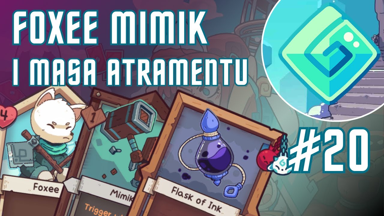 Wildfrost / Odcinek 20/ Foxee, Mimik i masa atramentu - YouTube