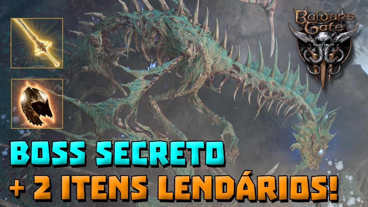 Achamos um COVIL SECRETO abaixo da cidade! Baldur's Gate 3 - YouTube
