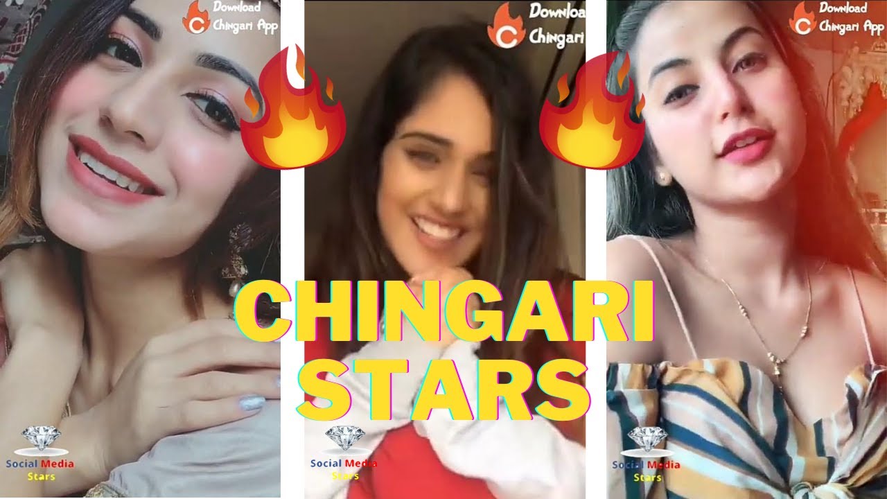 🔥 Chingari Videos 🔥 Chingari App Videos 🔥 Indian Girls Lip Sync Videos ...
