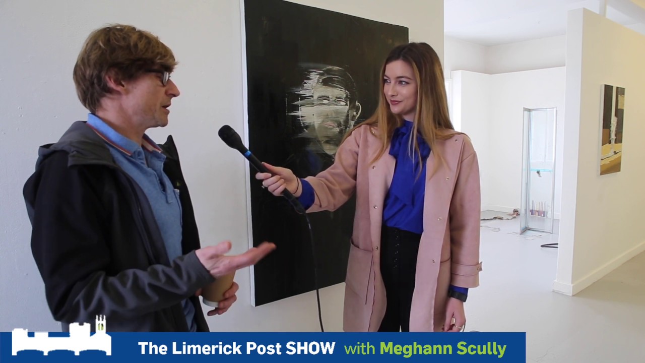 Limerick School of Art and Design end of year exhibition - YouTube
