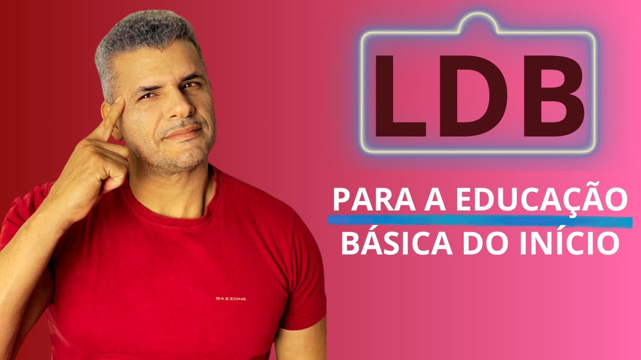 Como estudar a LDB - YouTube