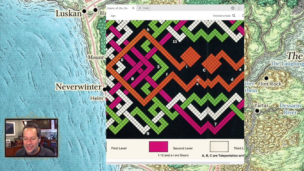 Enter the Demonweb Pits and Defeat Lolth! (Lore of Neverwinter ...