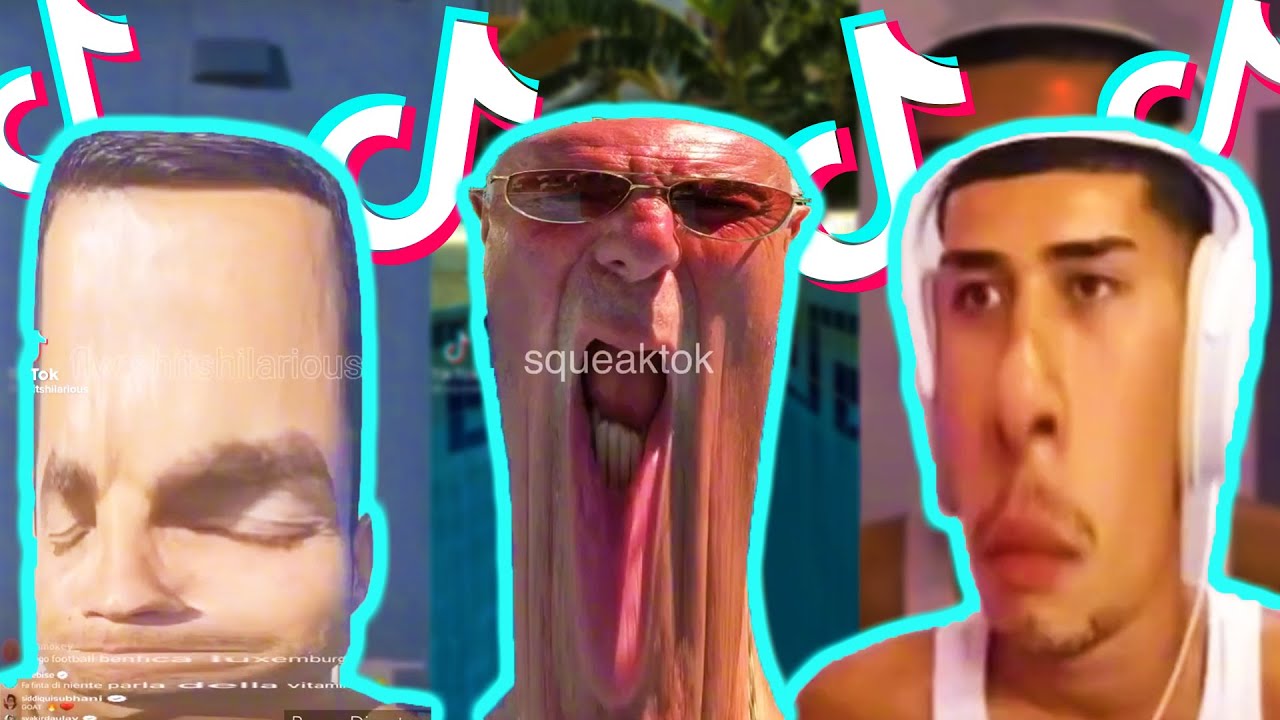 Squeaky TikTok Meme - Ultimate TikTok Compilation - YouTube