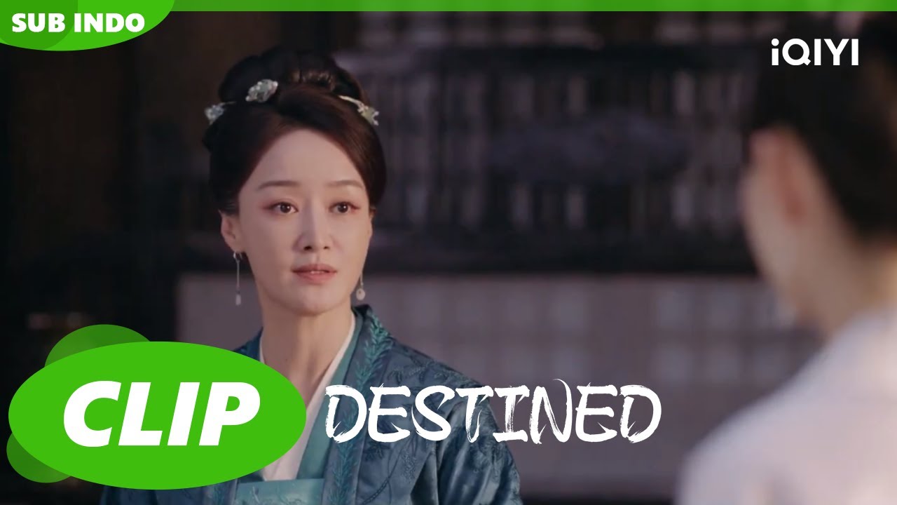 Jiang Rou mempercayakan keluarga Gu kepada Liu Yuru | Destined | CLIP | EP17 | iQIYI Indonesia ...