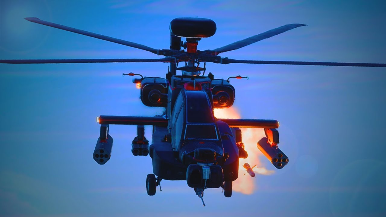 Battlefield 2042 Helicopter TOW Missile Potential - YouTube