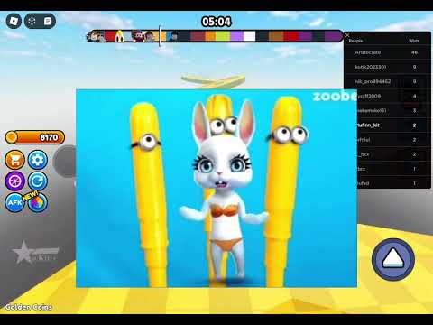 The lost media ||zoobe bunny Luna||