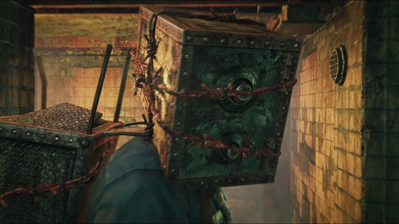 The Evil Within 2 - PS4 - Anniversary - Part 37 - Sadist Boss - The ...