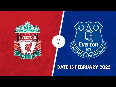 “Liverpool vs Everton – Epic Derby Showdown in 4K Ultra HD!” # ...