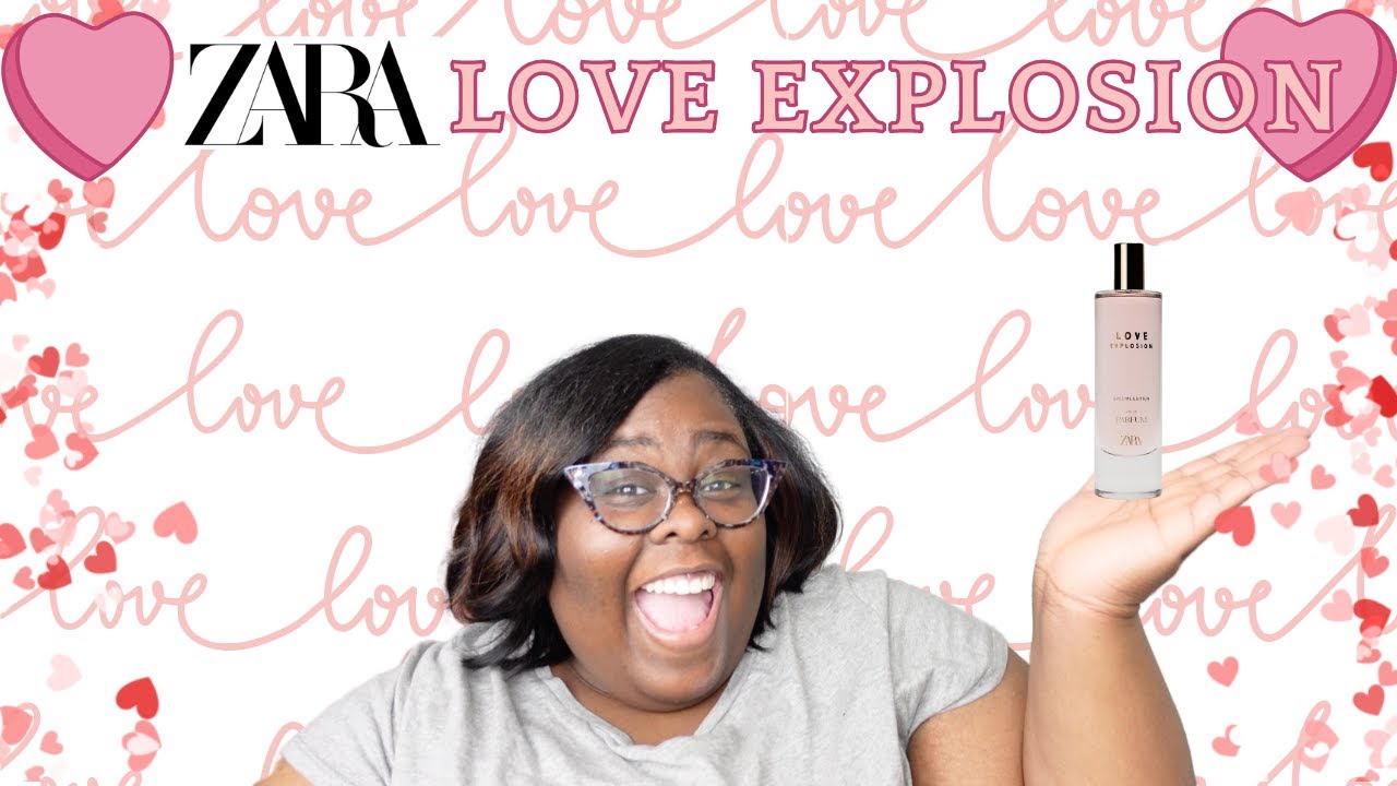 *NEW* Zara Love Explosion|Blind Buy & Review|First Impressions|Do You ...