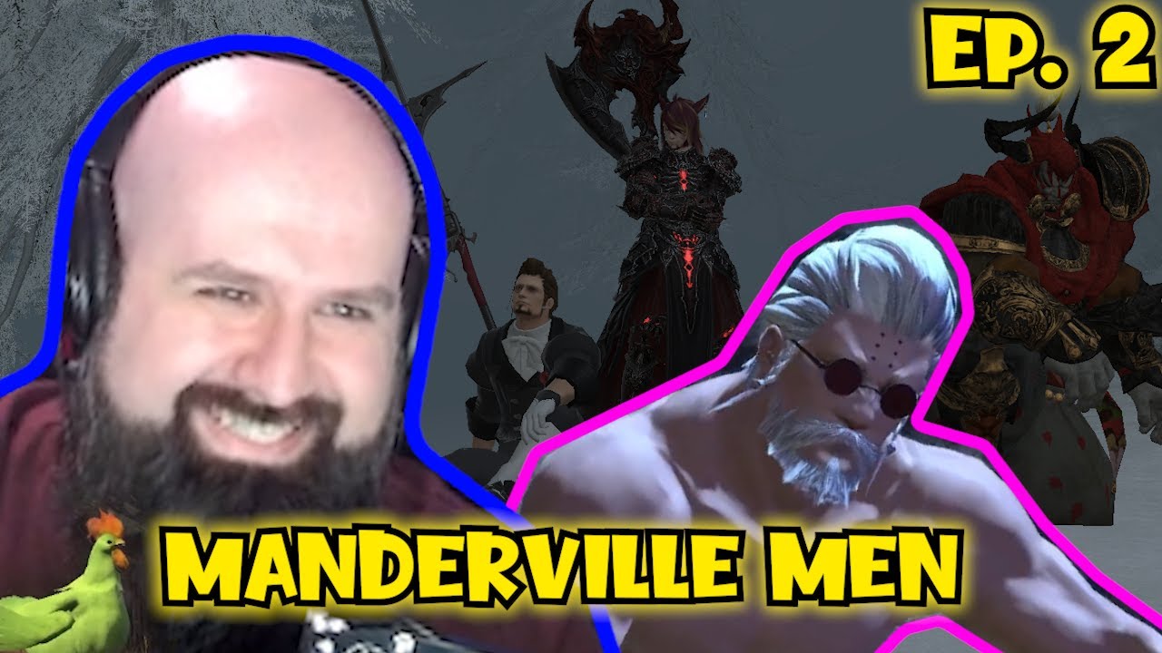 MANDERVILLE MEN & The Ballad of Greg. - Reacting to Hildibrand quests ...