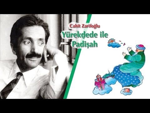Yürekdede İle Padişah, Cahit Zarifoğlu #kitap