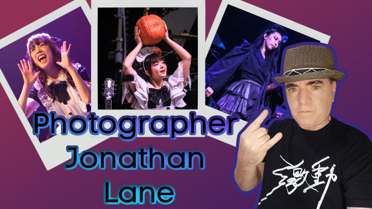 Living life in the fast "Lane" with pro photographer Jonathan Lane ...