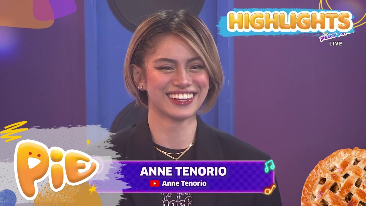 Anne Tenorio talks about her girl group, Calista! | PIE NIGHT LONG ...