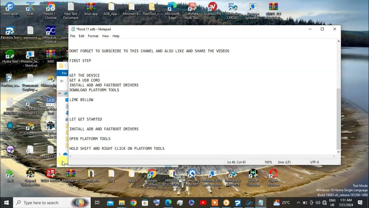 how to unlock bootloader in mtk 6580 - YouTube