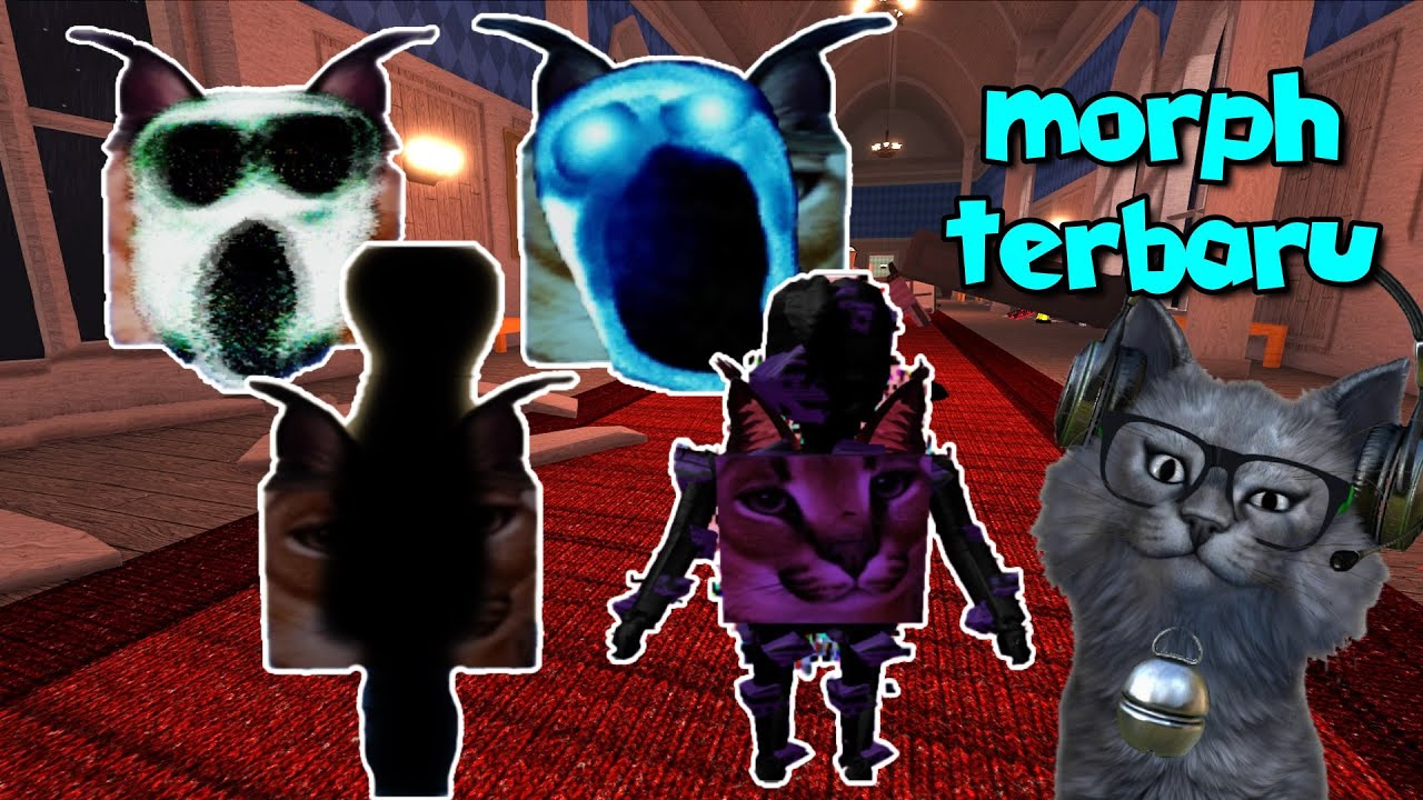 ADA YANG BARU DARI FLOPPA DOORS - Roblox Indonesia - Find The Floppa ...