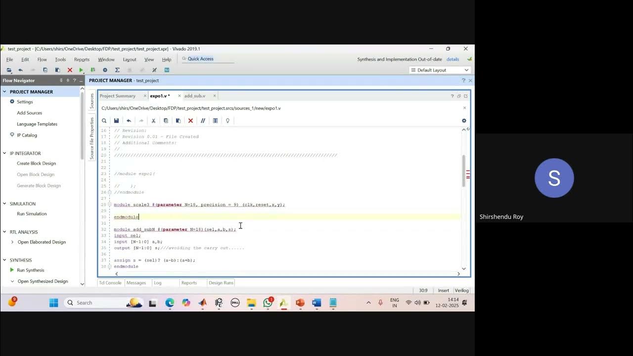 FPGA Implementation of Taylor Series Based Exponential Function using ...