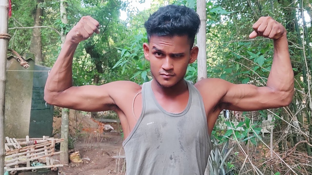 fitness India how to fitness India desi gym workout desi workout India ...