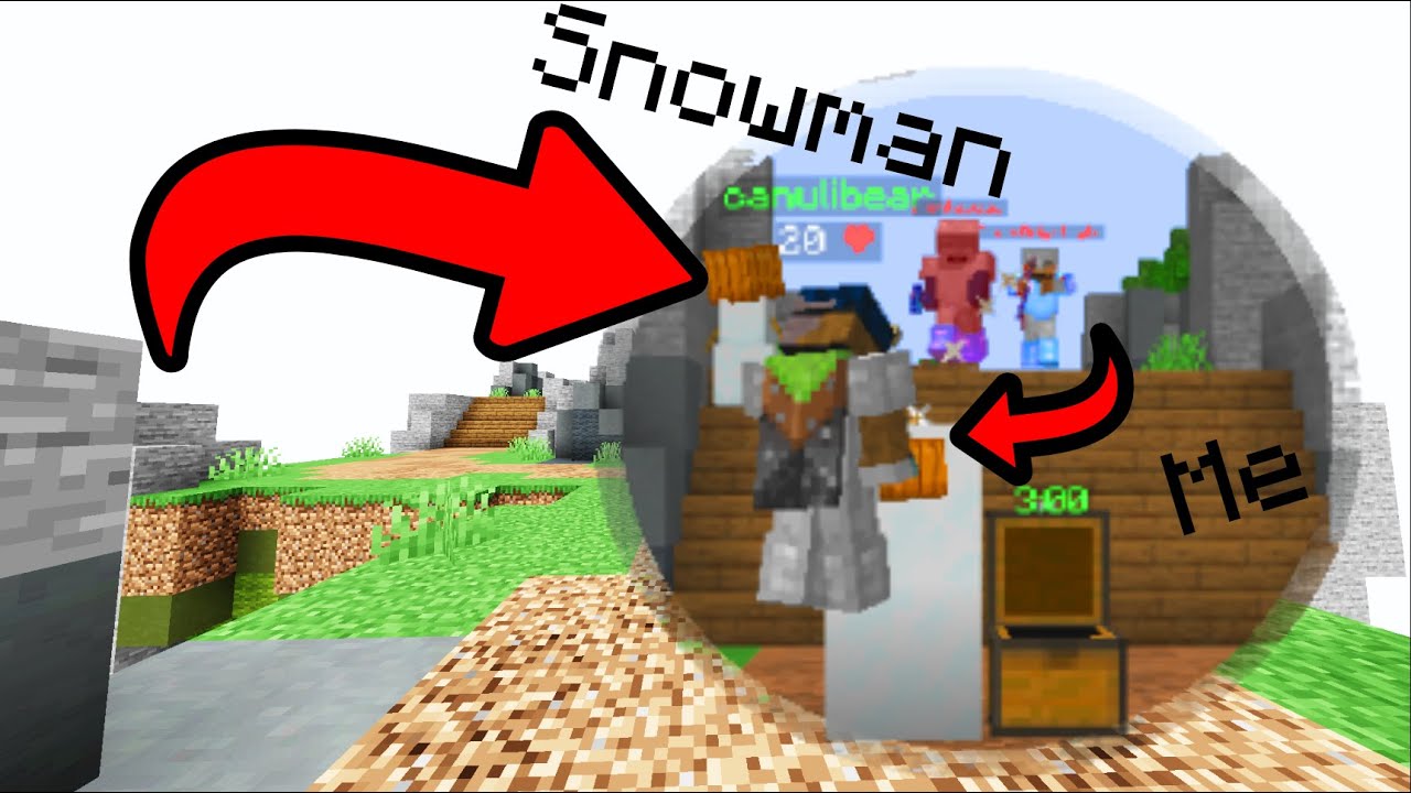 snowman challenge - YouTube