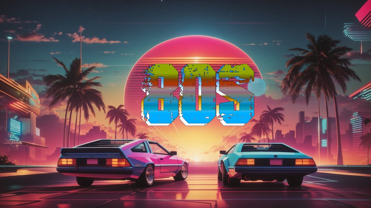 new ITALO DISCO RETRO 80s WAVE DISCO INSTRUMENTAL - YouTube