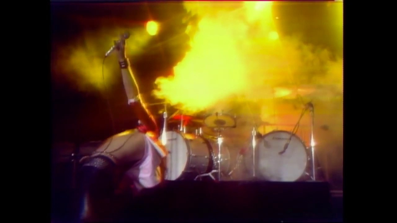 Van Halen - Running with the Devil - YouTube