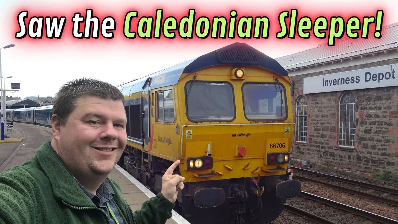 The First Railway to Reach Inverness: The Inverness and Nairn Railway ...