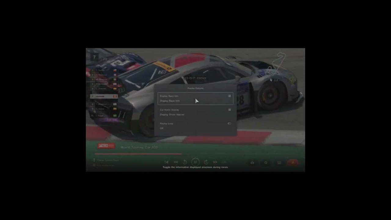 Audi R8 LMS Accident in GT7 on PSVR2 - YouTube