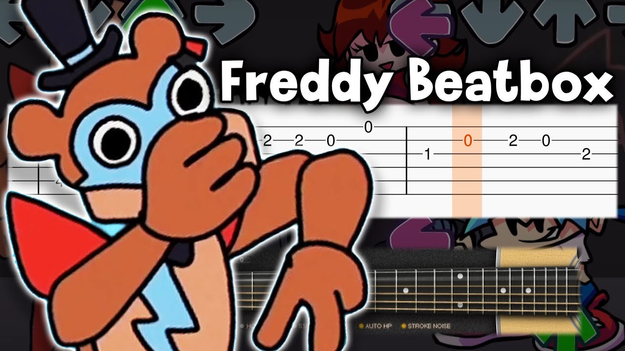 Freddy Beatbox VS Boyfriend (Friday Night Funkin') - FNAF Security ...