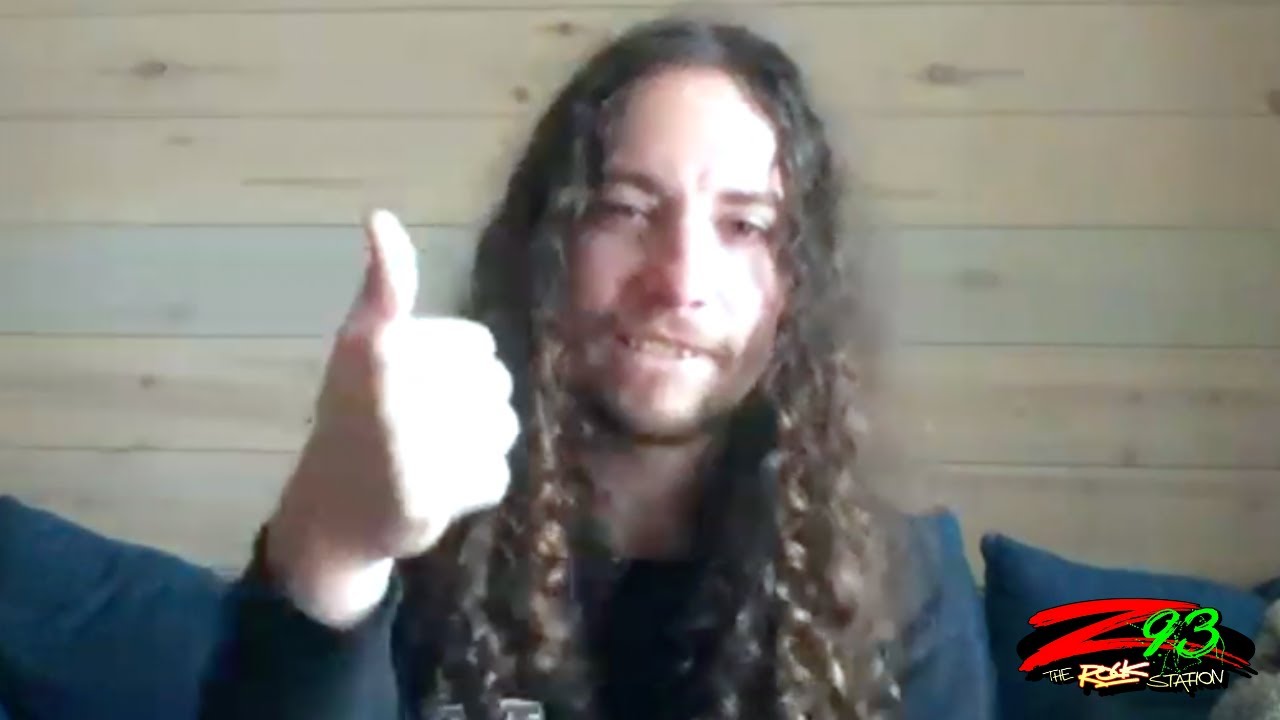 The Band Feel's Tyler Armstrong Talks Touring, New EP, and More - YouTube