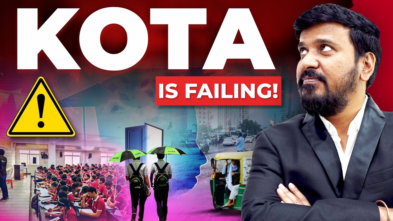 How to Survive in KOTA as JEE Aspirant? | Do this to stand out in Kota ...