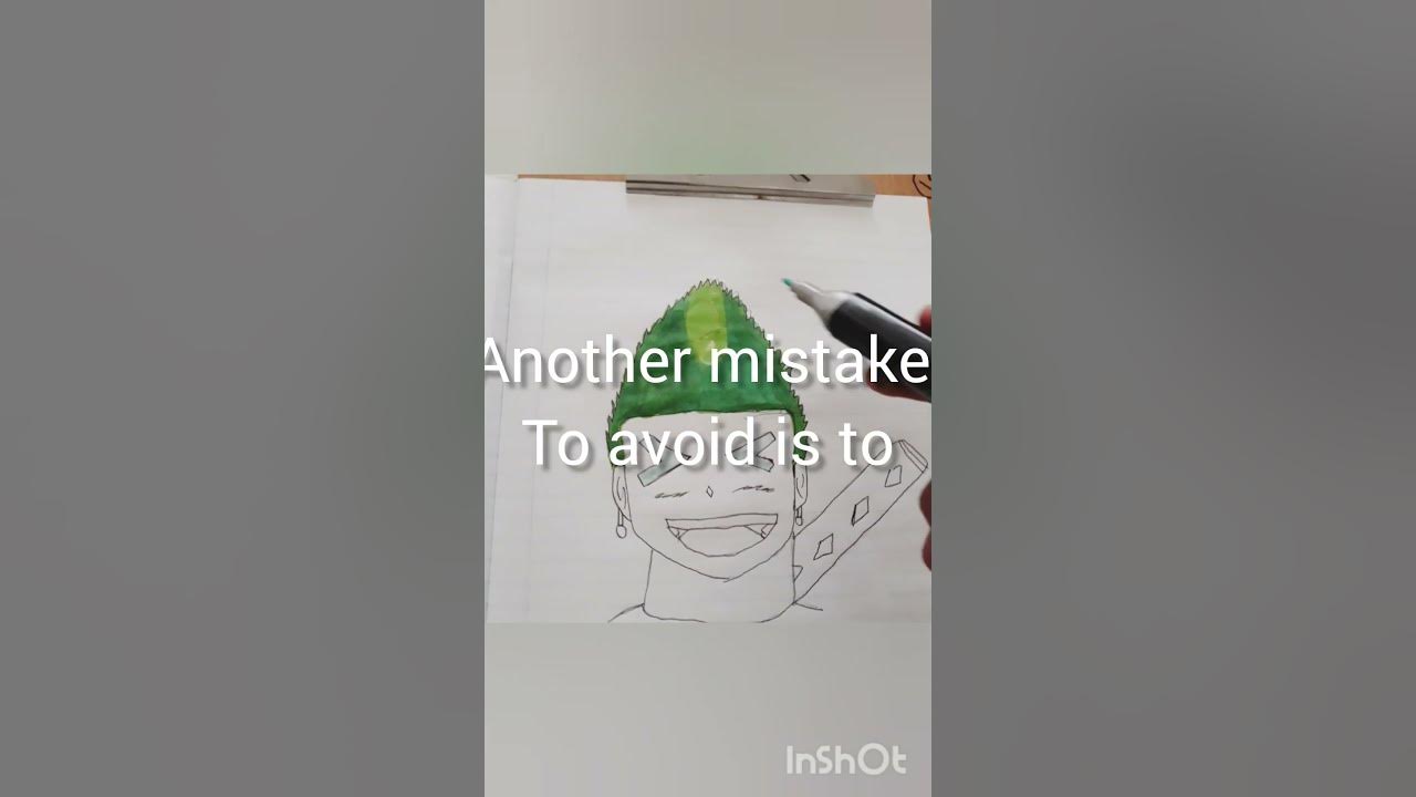 Draw like PRO with markers in Minute! - YouTube