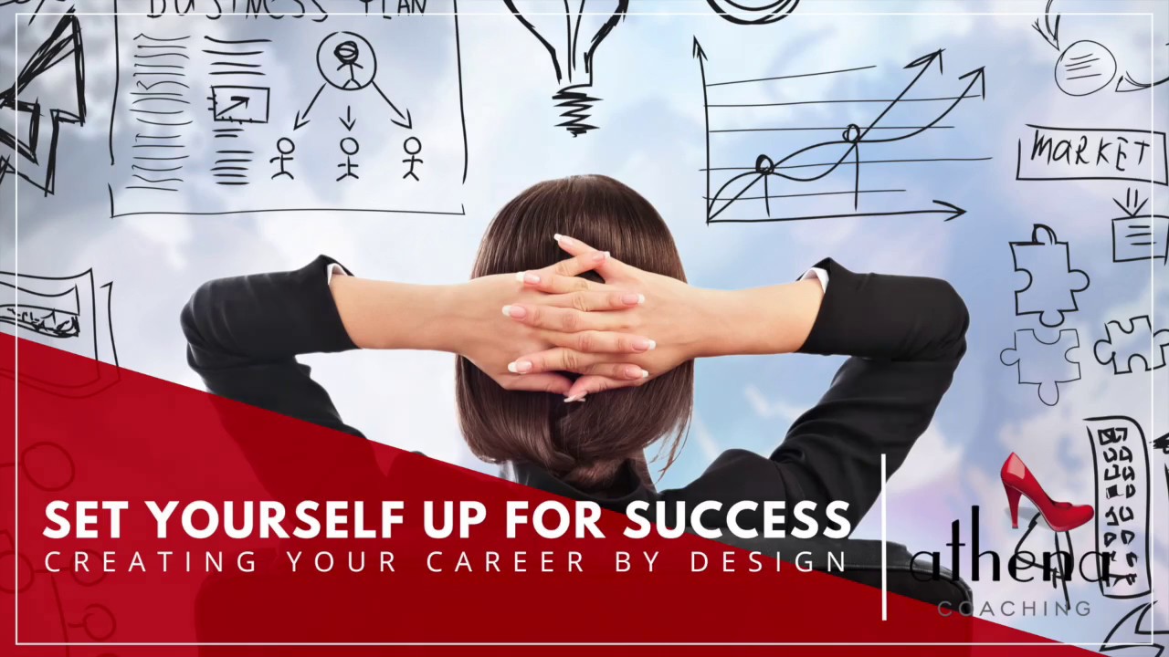 Set Yourself Up for Success | An Online Coaching Program to Design Your ...