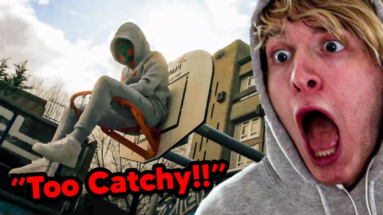 THIS IS TOO CATCHY!! | Benzz - Je M'appelle (REACTION)!! - YouTube