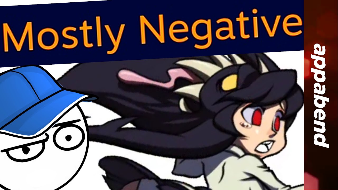 The Skullgirls Censorship Debacle - YouTube