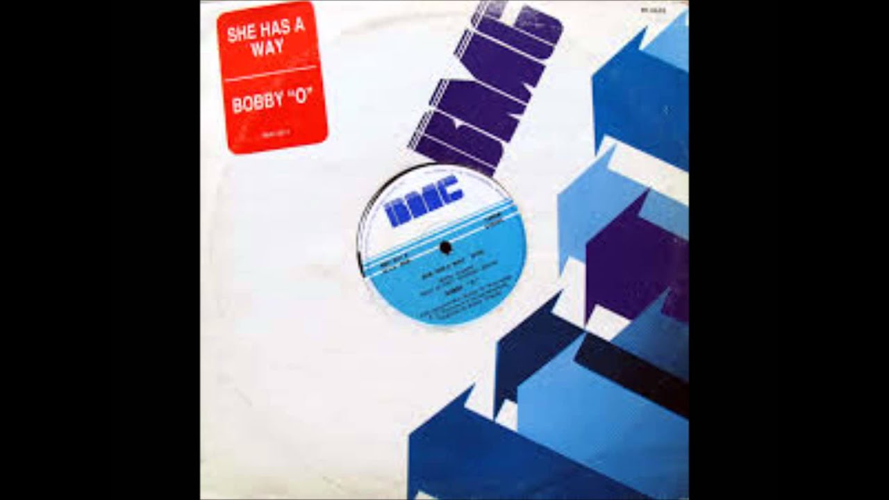 Bobby Orlando - She Has A Way (1982) - YouTube