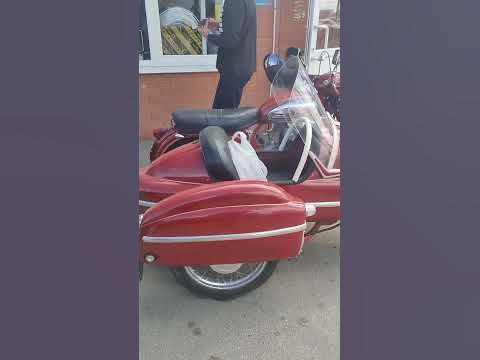 #Ява# старуха. Ява 250 чекушка в идеальном состоянии. прям как на ...