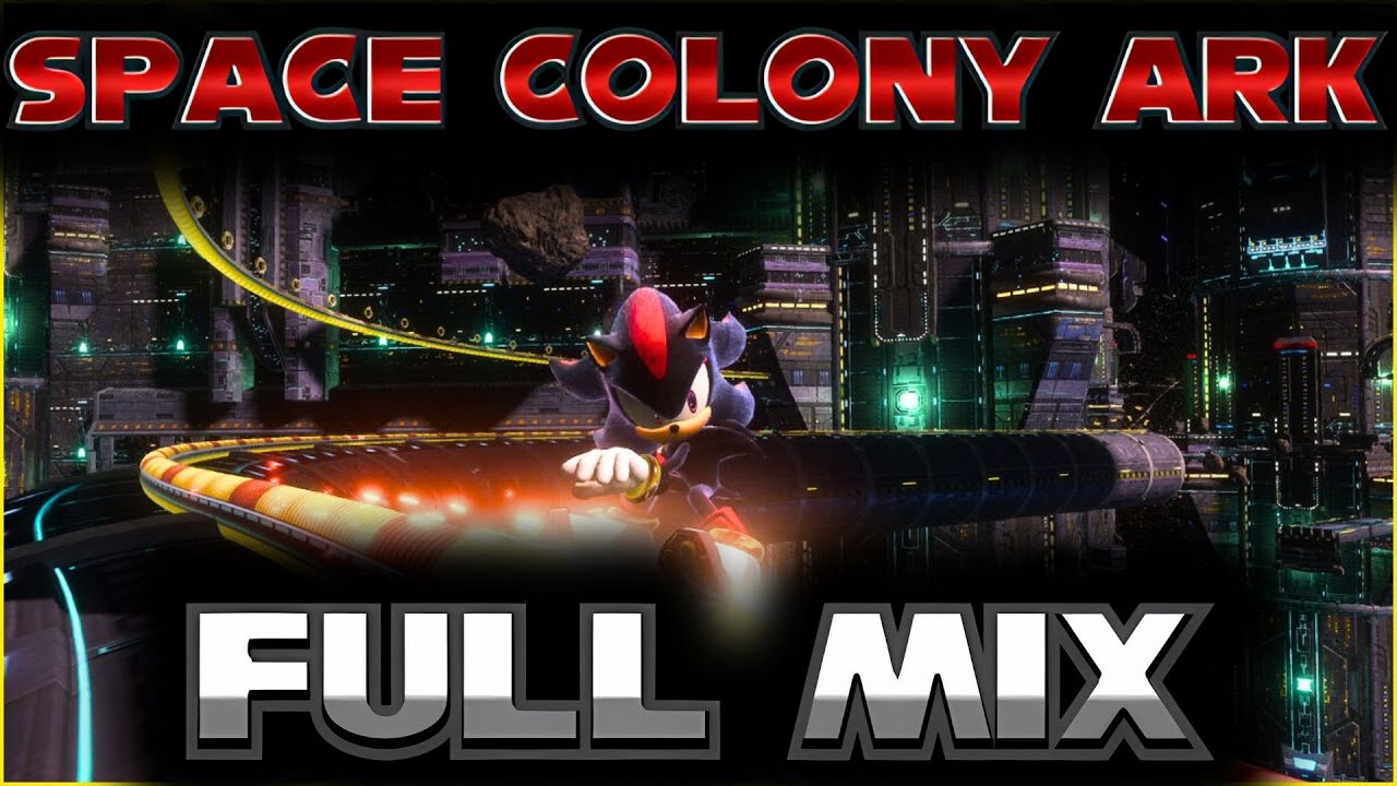 THIS IS THE ULTIMATE POWER! | Space Colony ARK (Full Mix) - YouTube