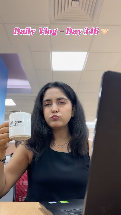 Office Me Yeh Kya Kar Diya😂🤣 #dailyvlog #minivlog #shorts #viralshort #short #ytshorts # ...