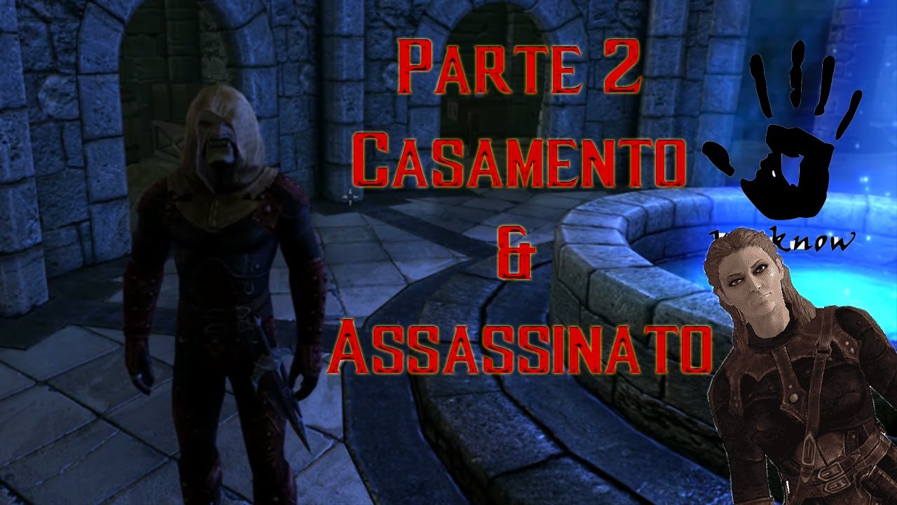 Skyrim - Do Level 1 ao 81 no Legendary | Parte 2 - YouTube