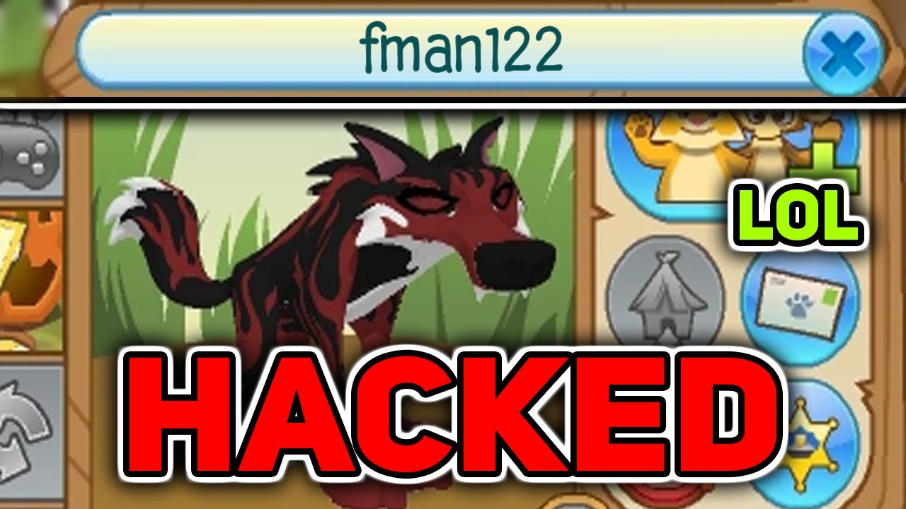 Animal Jam's Biggest Hacker Got HACKED - YouTube