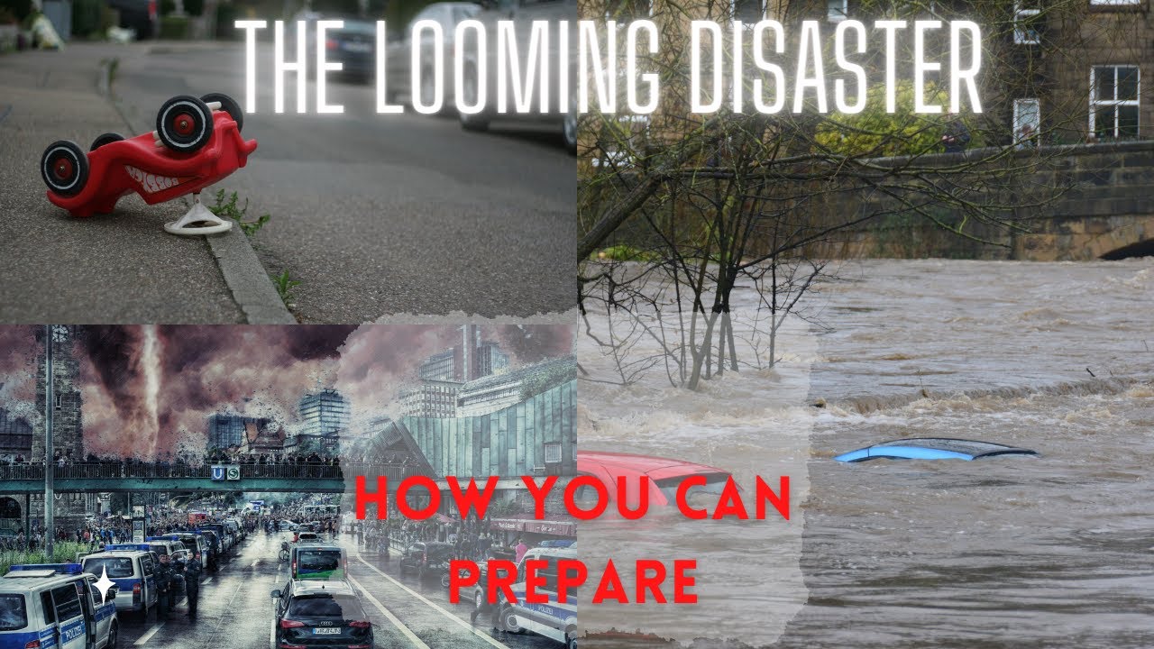 Be Ready For The Coming Disaster || Watch To See How You Can Prepare ...