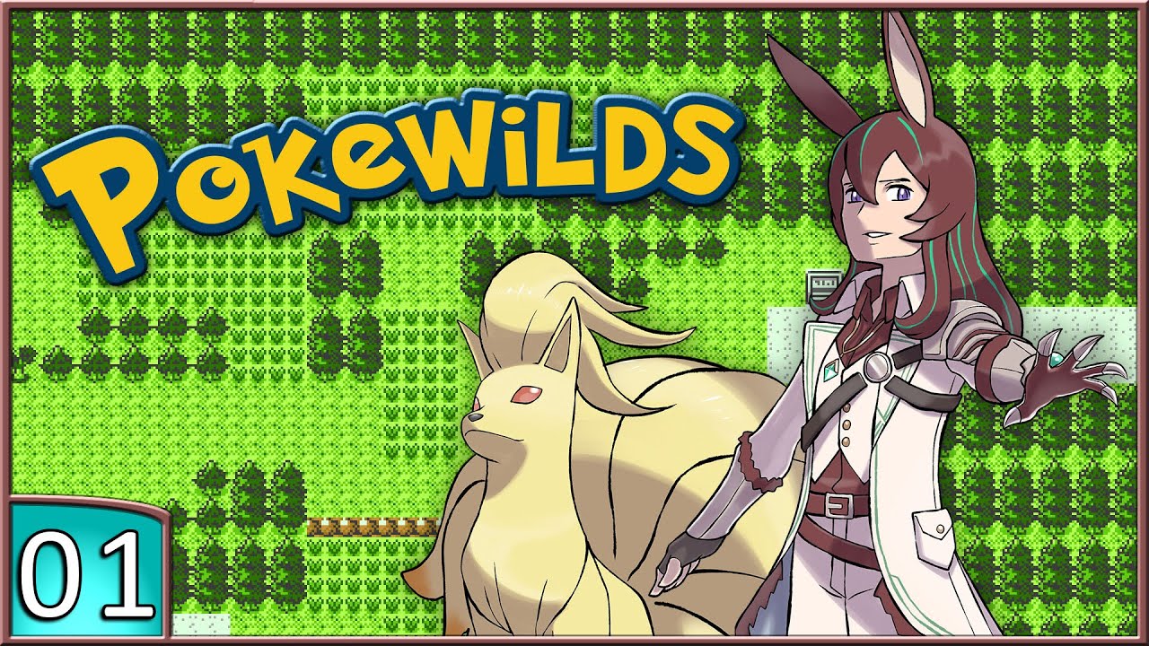 PokeWilds [Session - 01] - YouTube