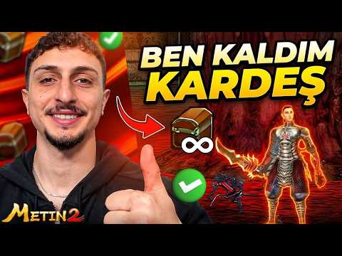 KUZEY2 +9 KALKAN FEDASI 😱 FIRTINADA AĞAÇLAR NASIL ÇATIRDAR? | Metin2 - Kuzey2
